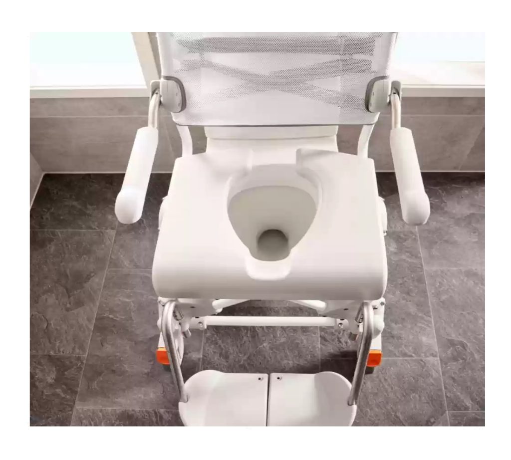 ETAC | SWİFT MOBİLE- 2 Banyo-Tuvalet Sandalyesi | Akülü Tekerlekli ...