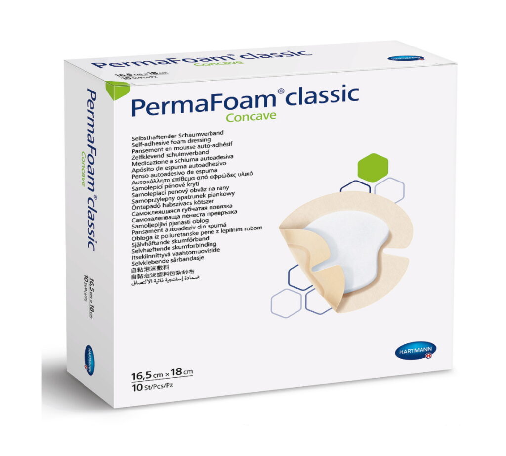 HARTMANN | PermaFoam® Classic Concave | Akülü Tekerlekli Sandalye ...