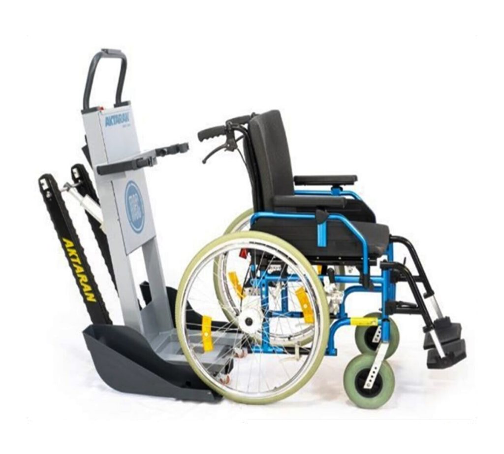 AKTARAN | A2 Merdiven İnme-Çıkma Cihazı (Tekerlekli Sandalyeye Uygun ...